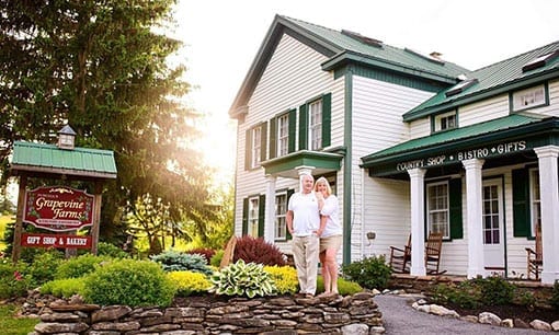 Grapevine Farms Restaurant & Boutique